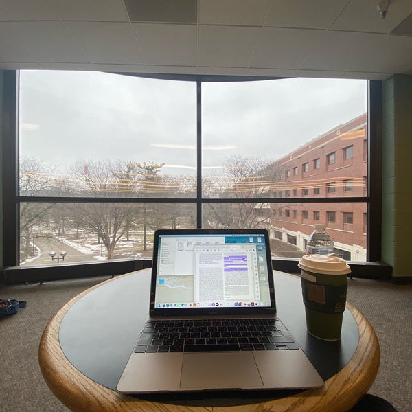 Shapiro Undergraduate Library - Downtown Ann Arbor - 919 S University Ave