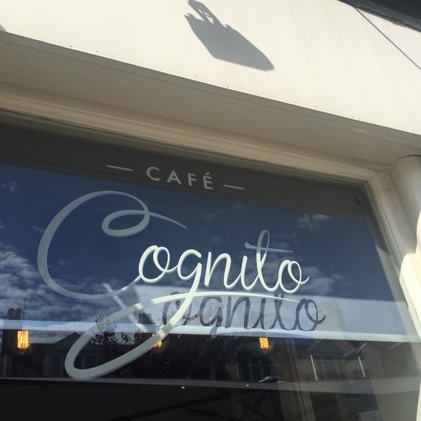 Cafe Cognito - 4 tips from 48 visitors