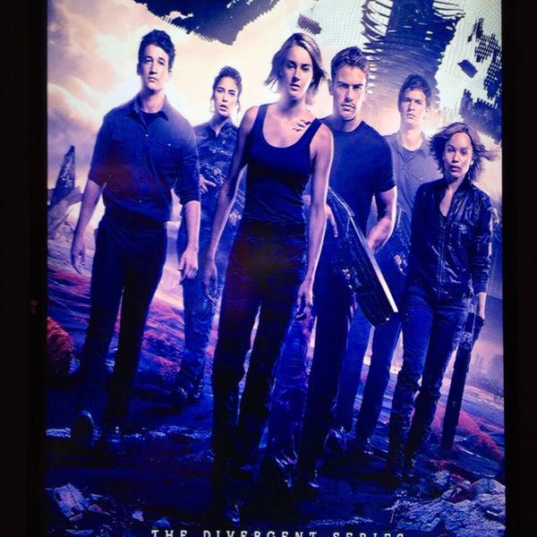 Photos at Cineplex Cinemas Fairview Mall - 21 tips