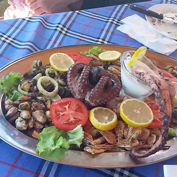 The Old Ship Restaurant - Несебър, Бургас