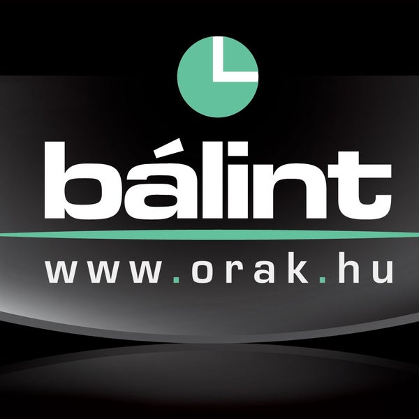 BÁLINT órás, Prémium órabolt és szerviz, Győr - Király utca 17.