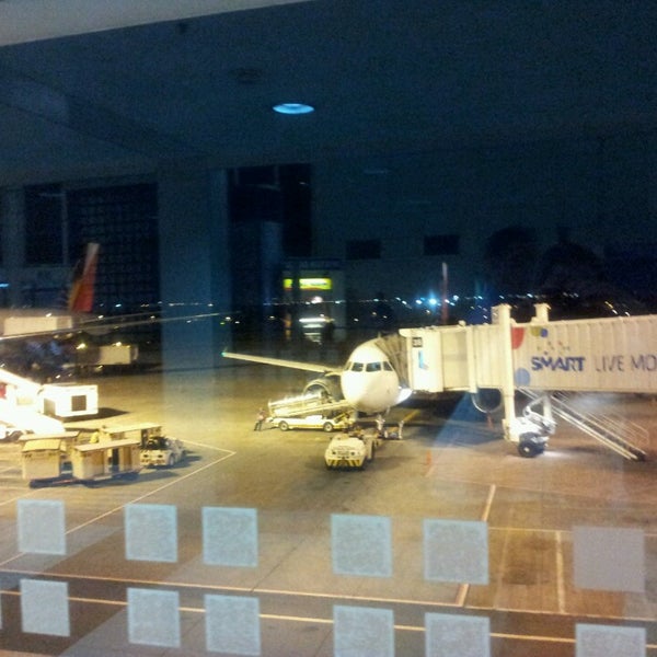 Ninoy Aquino International Airport (MNL) Terminal 2 - Barangay 183 ...