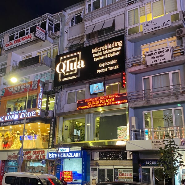 Qlua Microblading Kaş & Dudak Renklendirme - Zeytinlik - İstanbul, İstanbul