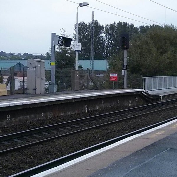 Carntyne Railway Station (CAY) - Shettleston - 3 tips