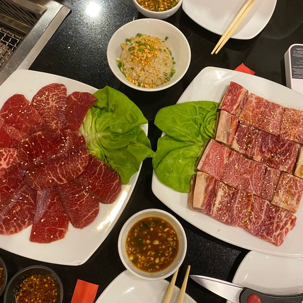 Gyu Gyu Tei (กิว กิว เต้) - BBQ Joint in Bang Na