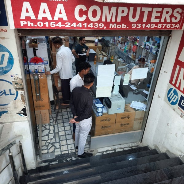 Aaa Computers - 1 tip