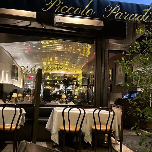 Piccolo Paradiso - Italian Restaurant