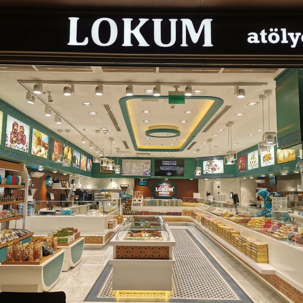Lokum Atölyesi - Kılıçali Paşa - 2 tips from 34 visitors