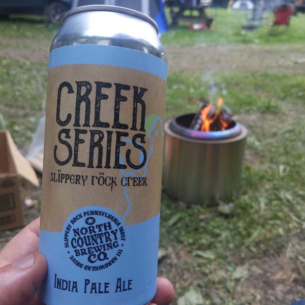 Cooper's Lake Campground - Slippery Rock, PA