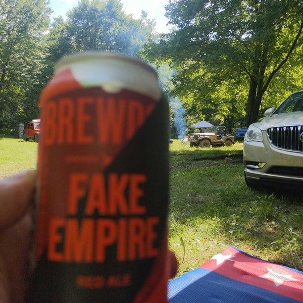 Cooper's Lake Campground - Slippery Rock, PA