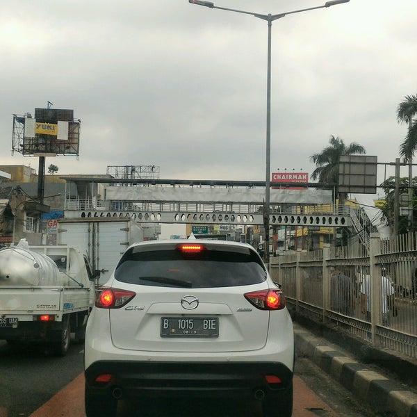 Roxy Flyover - Bridge in Jakarta Pusat