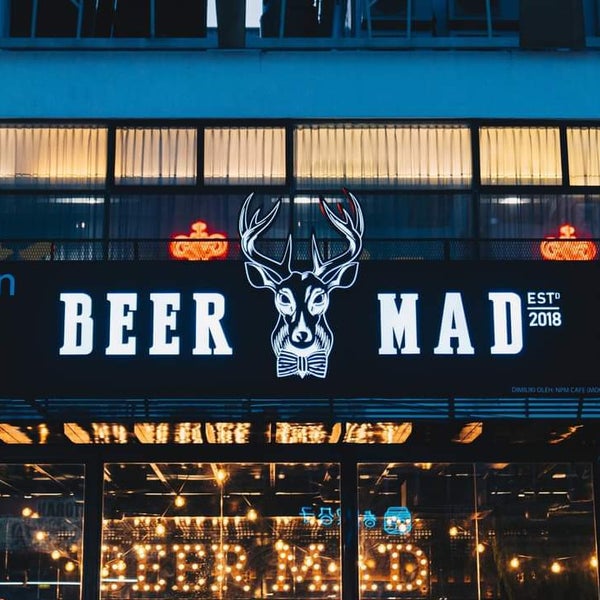 Beer Mad Mount Austin - Beer Bar