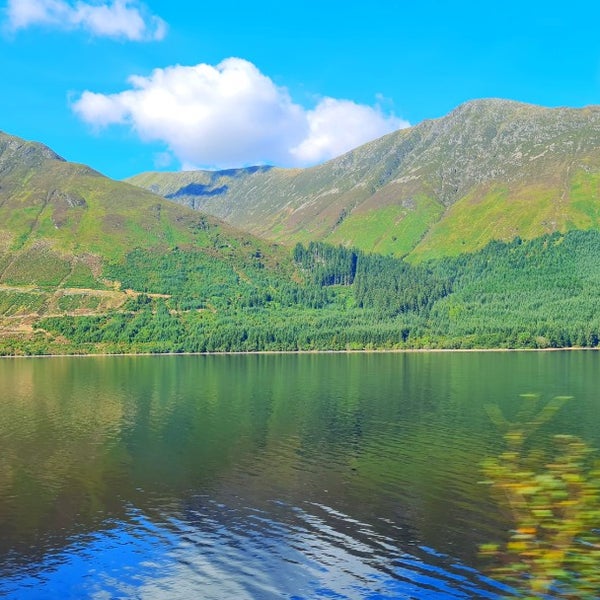 Fort Augustus - Village in Fort Augustus
