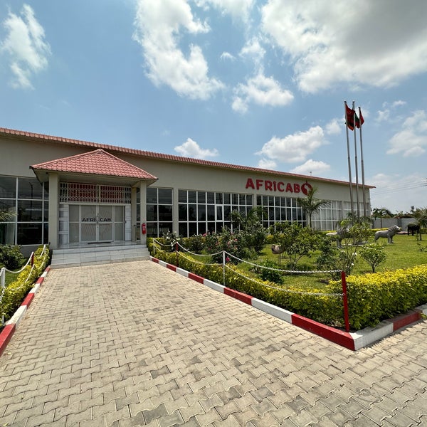 AFRICAB GROUP (ZAMBIA) - Industrial Estate