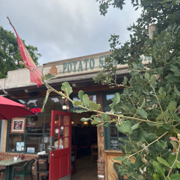 Potato Shack Cafe - American Restaurant in Encinitas