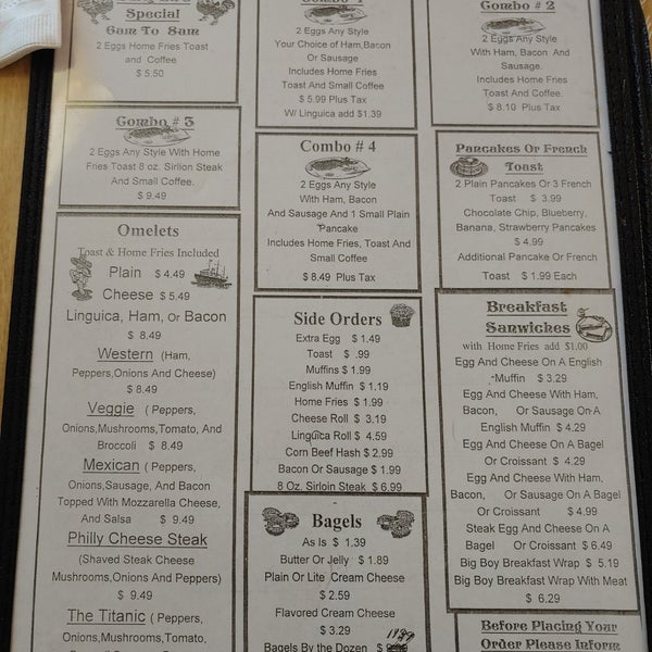 Scramblers Breakfast & Bagel - Breakfast Spot