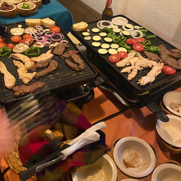 La Raclette - Restaurant