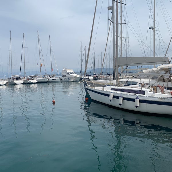 Corfu Sailing Club - Κέρκυρα, Κέρκυρα