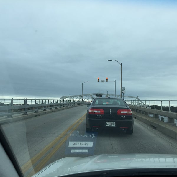 Richard V. Woods Memorial Bridge - Beaufort, SC