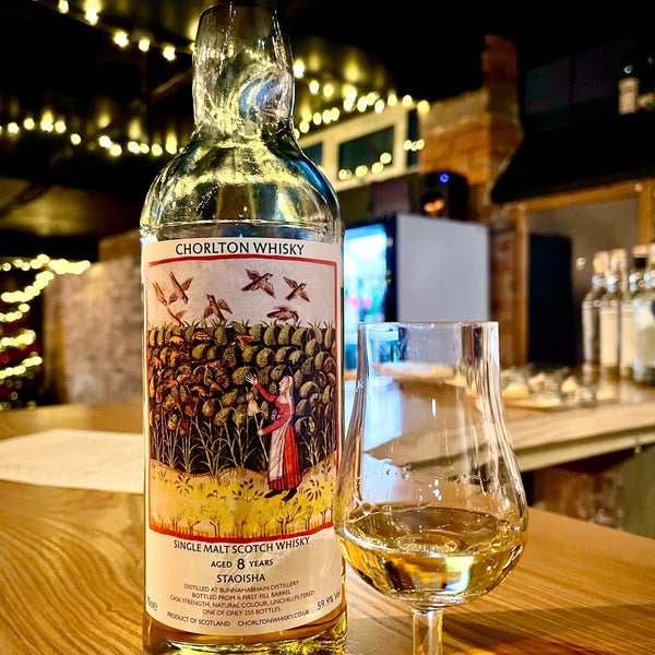 HopScotch Whisky Bar - Central Liverpool - Liverpool, Liverpool