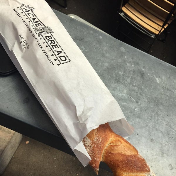 Photos at Acme Bread Company - Bakery in West Berkeley