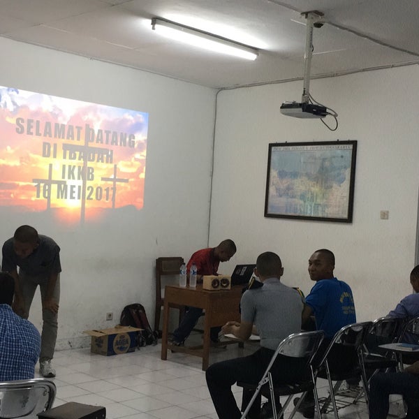 Stimart AMNI - Semarang, Jawa Tengah