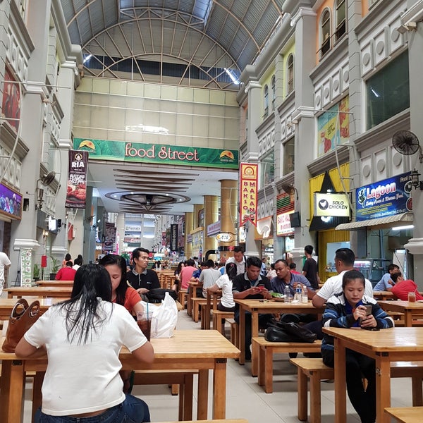 Nagoya Hill Food Street - 21 tips