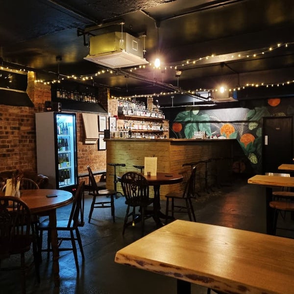 HopScotch Whisky Bar - Central Liverpool - Liverpool, Liverpool