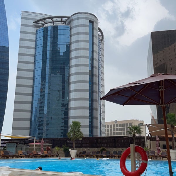 Ezdan Hotels & Suites - Tower3 - 1 tip