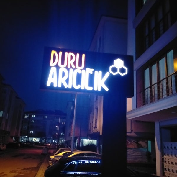 Duru Arıcılık - 1 ziyaretçidan 1 tavsiye
