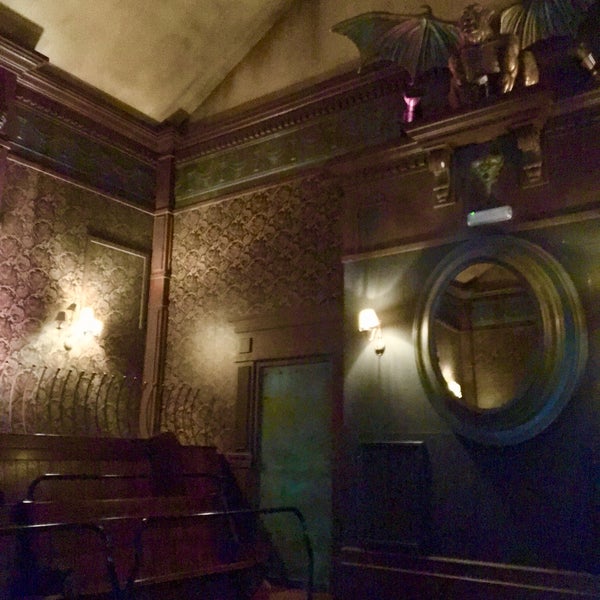 The Magical House of Houdini (Het Magische Huis van Houdini) - Ieper ...