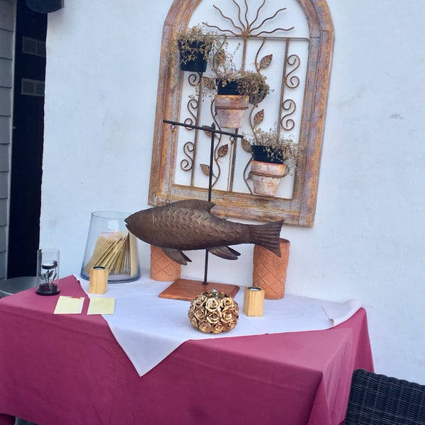 Ristorante Vulcano - Italian Restaurant