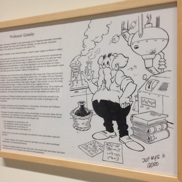 Technicum (Now Closed) - College Science Building in Gent