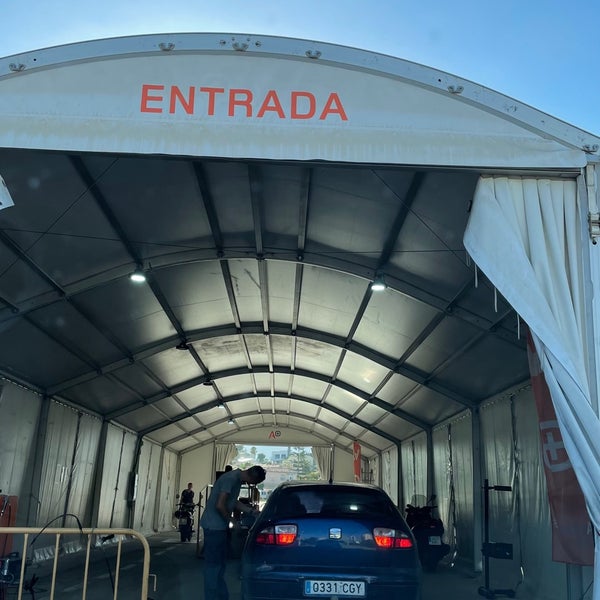 Itv Calpe Movil Calp Car Inspection - Vehicle Inspection Station in Calpe