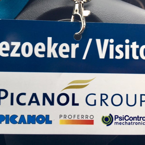 Picanol Group - Ieper, West-Vlaanderen