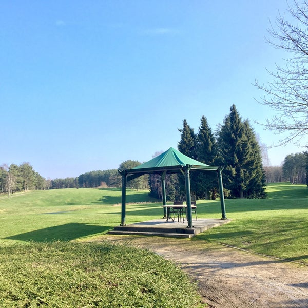 Golfbaan Spiegelven - Genk, Limburg