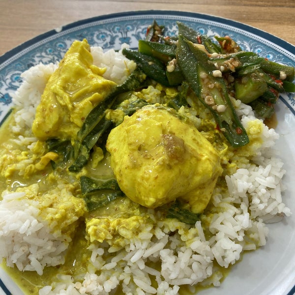 Restoran Raso Omak Den - Taman Melawati - 318, Lorong Selangor
