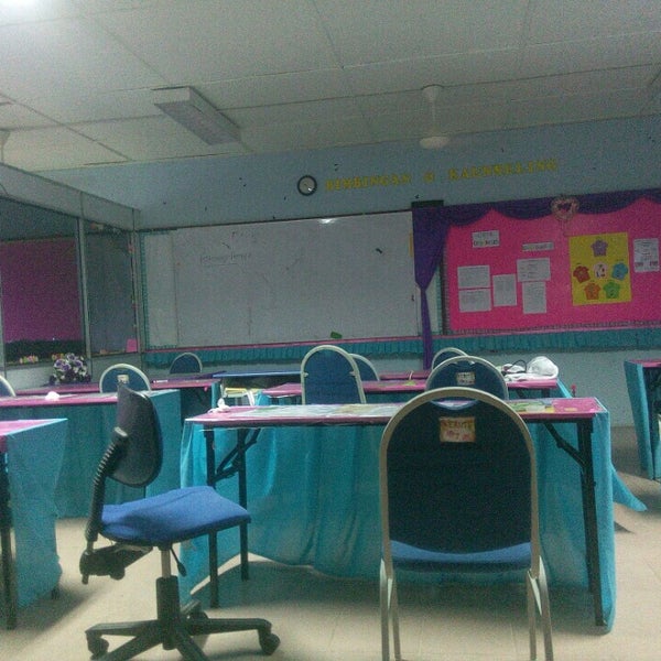 Bilik Kaunseling IPGKKB, Blok Pentadbiran. - 20 visitors