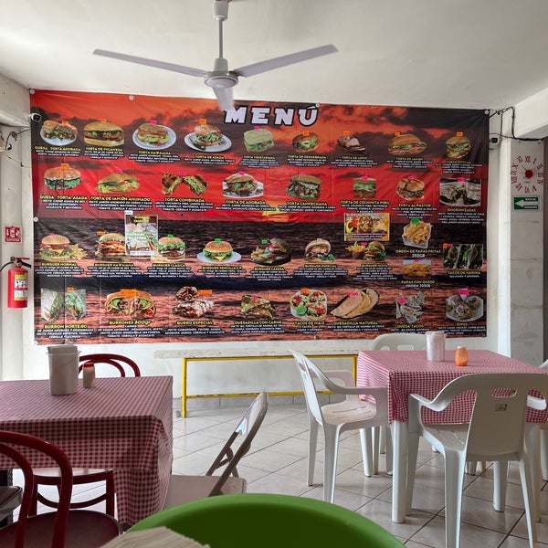 Loncheria Rey De las Tortas - Punta Colonet, Baja California