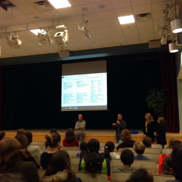 Lycée Rochambeau French International School - High School in Bethesda