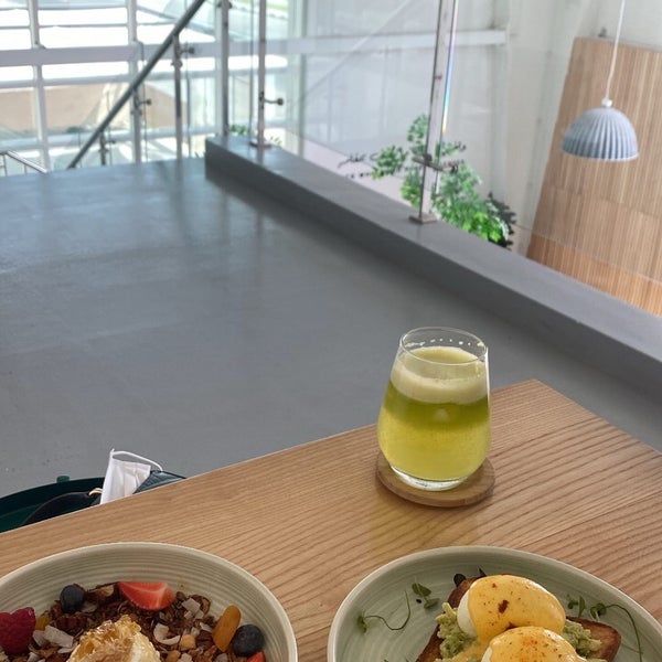 The pick cafe - Café in Sharjah