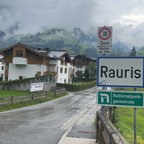Rauris - Village