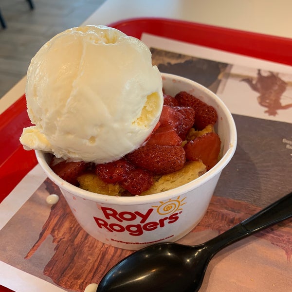 Roy Rogers - Fast Food Restaurant