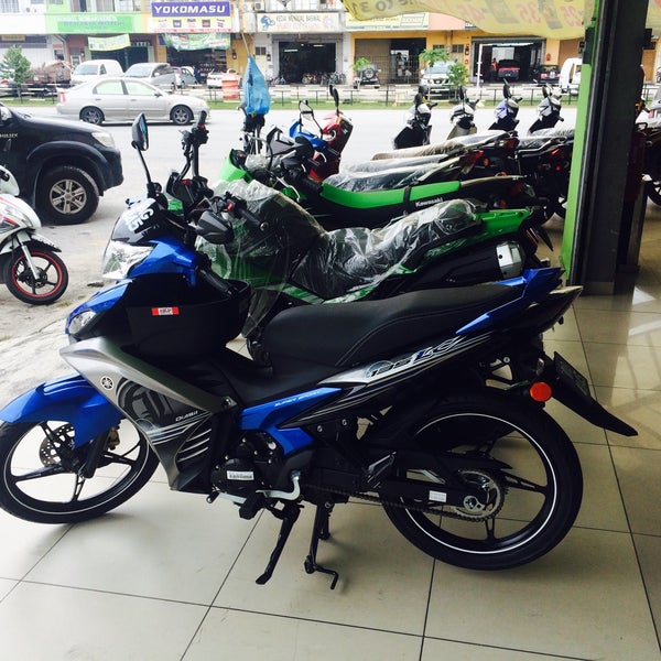 Chai Ken Motorcycles Sdn Bhd Puchong Malaysia | Reviewmotors.co