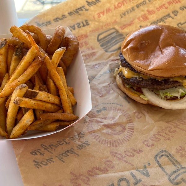 Blake's Lotaburger - Burger Joint in Farmington