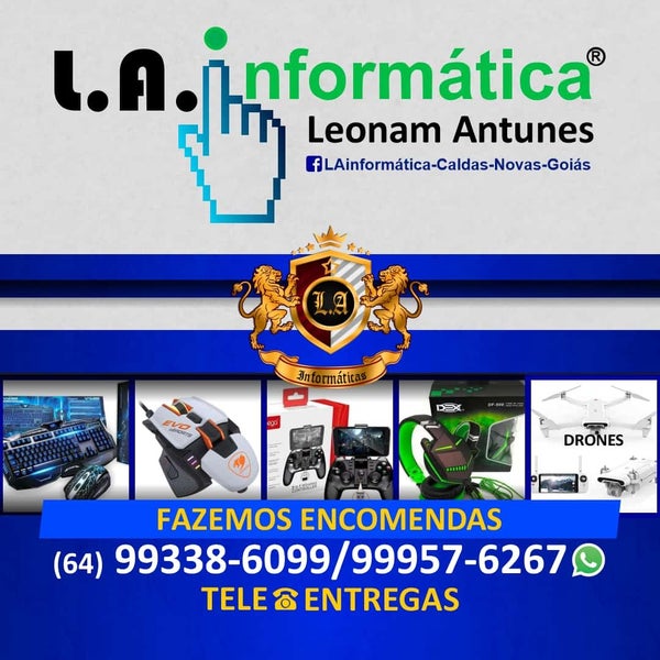 L.a Informática - Other Repair Shop