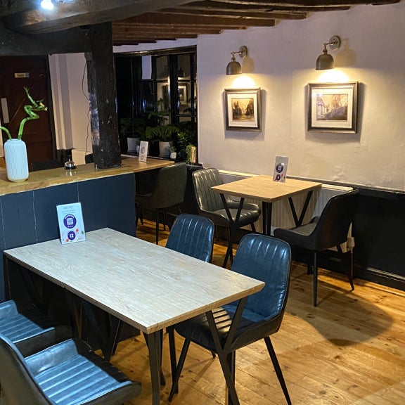 Fancy B. - Turkish Restaurant in Marlborough