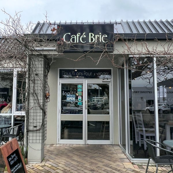 Cafe Brie - Café