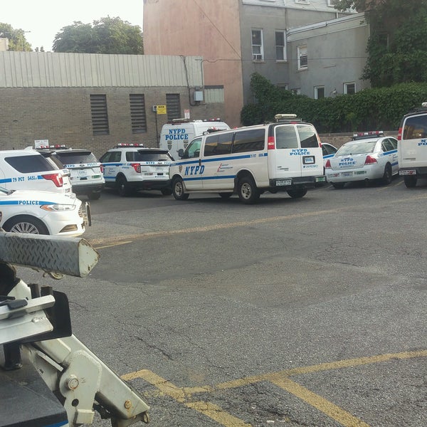 NYPD - 79th Precinct - Bedford-Stuyvesant - 263 Tompkins Ave
