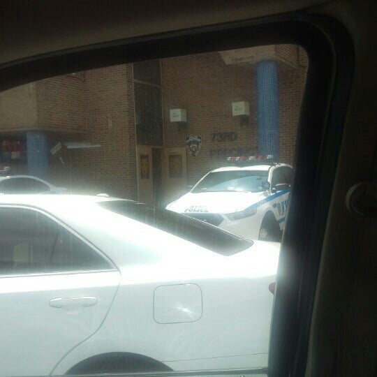 NYPD - 73rd Precinct - Brownsville - Brooklyn, NY